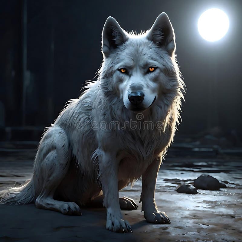 Wolfs Posture Stock Illustrations – 12 Wolfs Posture Stock ...