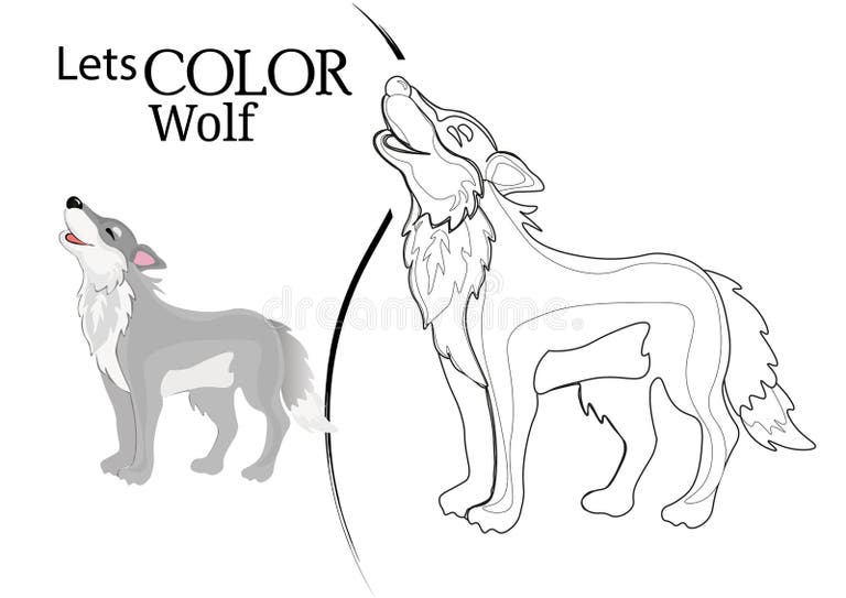 Wolf Alphabet Flash Cards Stock Illustrations – 31 Wolf Alphabet Flash ...