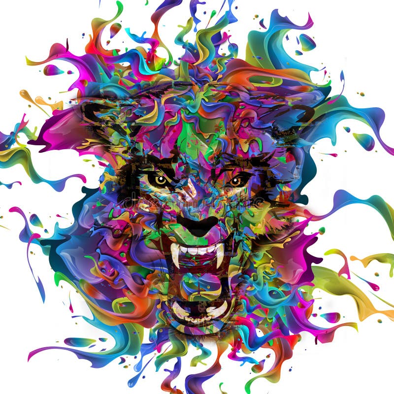 Angry Beasts Stock Illustrations – 171 Angry Beasts Stock Illustrations ...