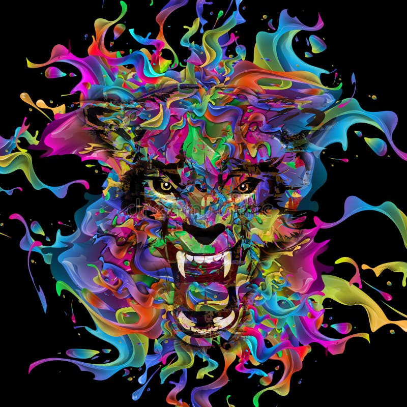 Angry Beasts Stock Illustrations – 171 Angry Beasts Stock Illustrations ...