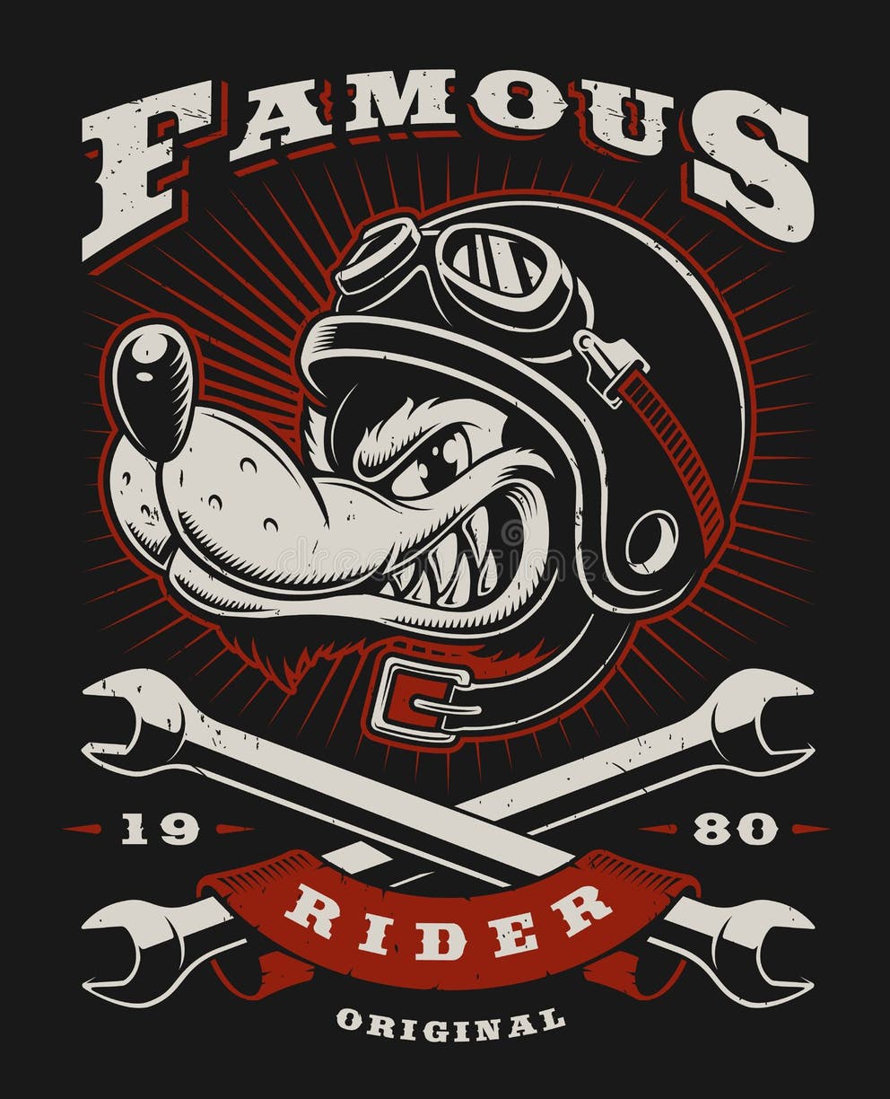 Vintage Wolf Cartoon Stock Illustrations – 2,735 Vintage Wolf Cartoon ...