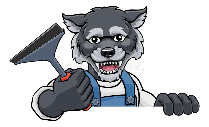 Werewolf Peeking Stock Illustrations – 48 Werewolf Peeking Stock ...