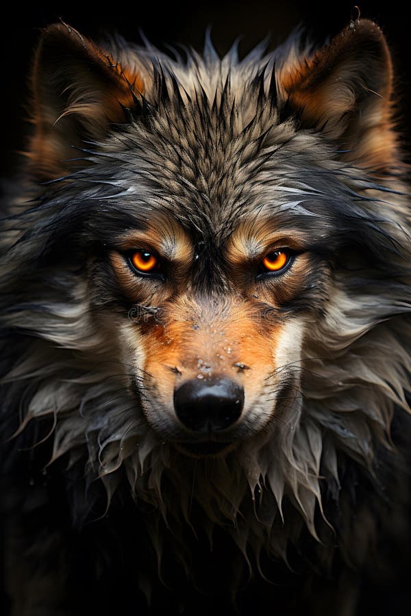 1,490 Wolf Ai Stock Photos - Free & Royalty-Free Stock Photos from ...