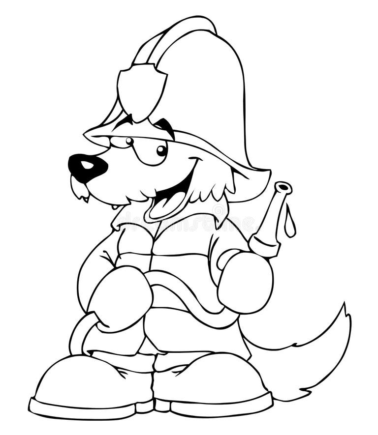 Fireman Station Stock Illustrations – 4,267 Fireman Station Stock ...