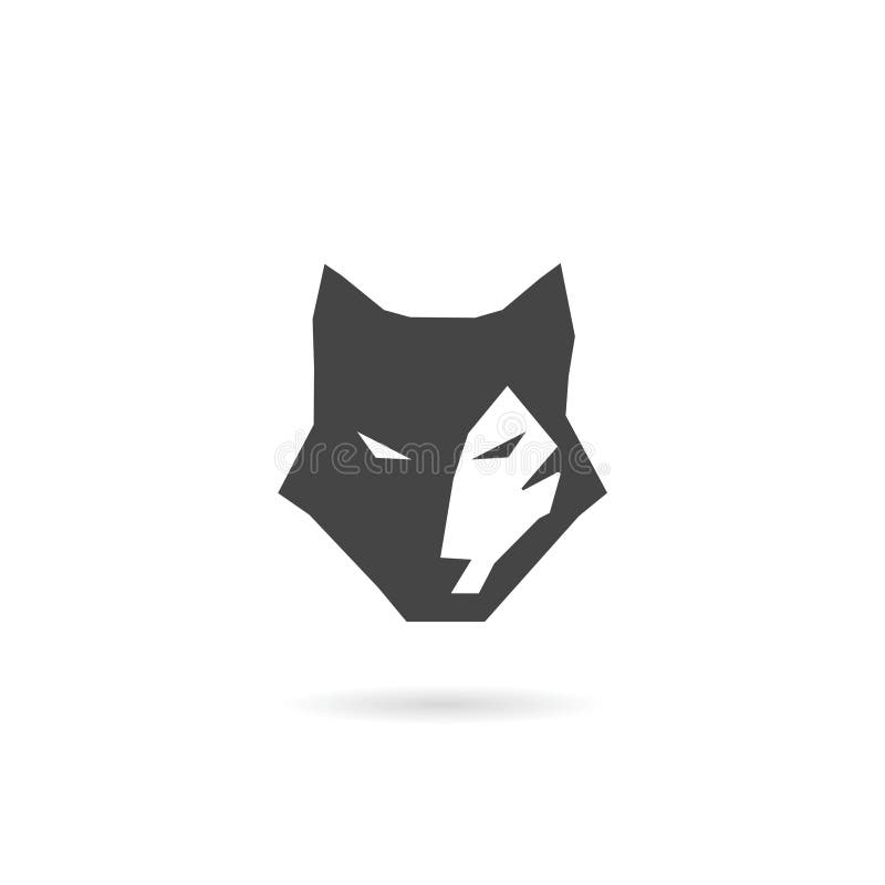 Shadow Wolf Stock Illustrations – 910 Shadow Wolf Stock Illustrations ...