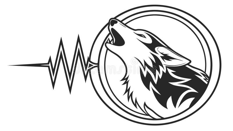 Howl Font Stock Illustrations – 372 Howl Font Stock Illustrations ...