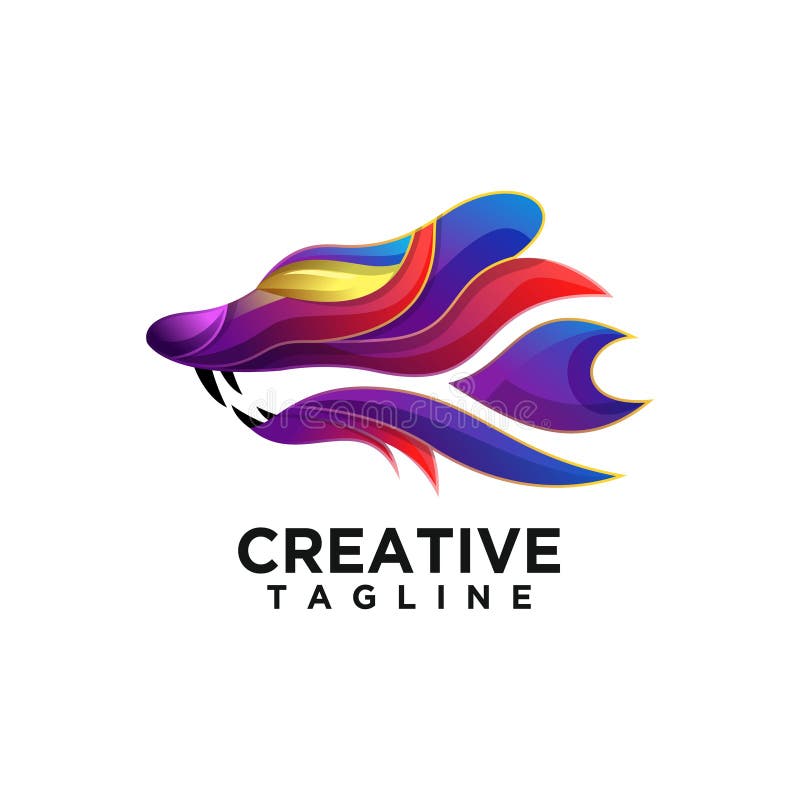 Half Wolf Face Stock Illustrations – 24 Half Wolf Face Stock ...