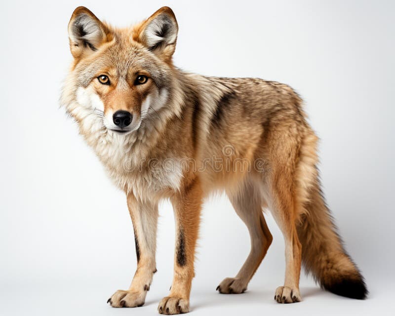 The wolf stock image. Image of puppy, whiskers, mammal - 288726043