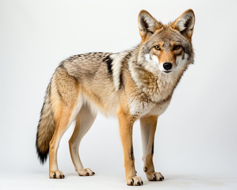 The wolf stock photo. Image of wolf, self, confidence - 288726108