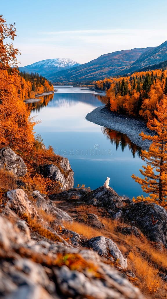 Wolf Howling in the Wilderness Stock Image - Image of ecosystem ...