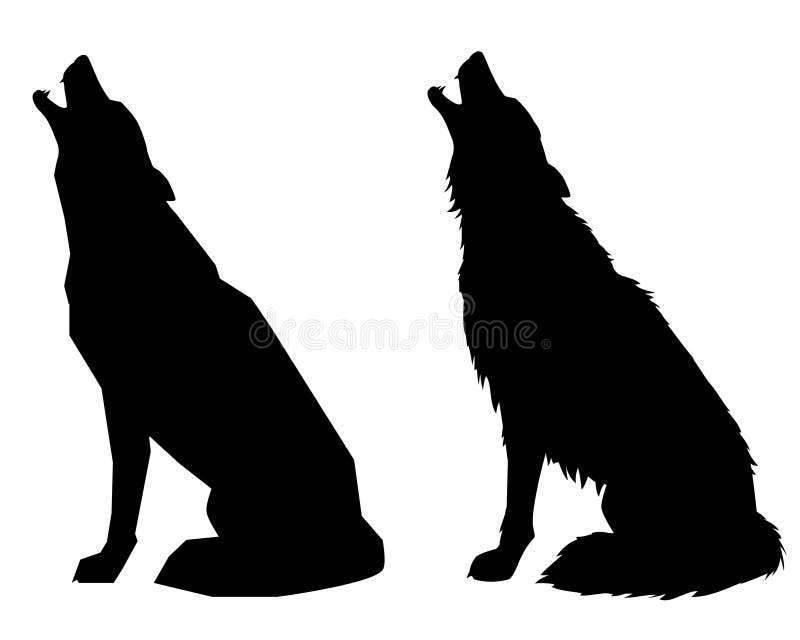 1+ Howl isolated wolf Free Stock Photos - StockFreeImages