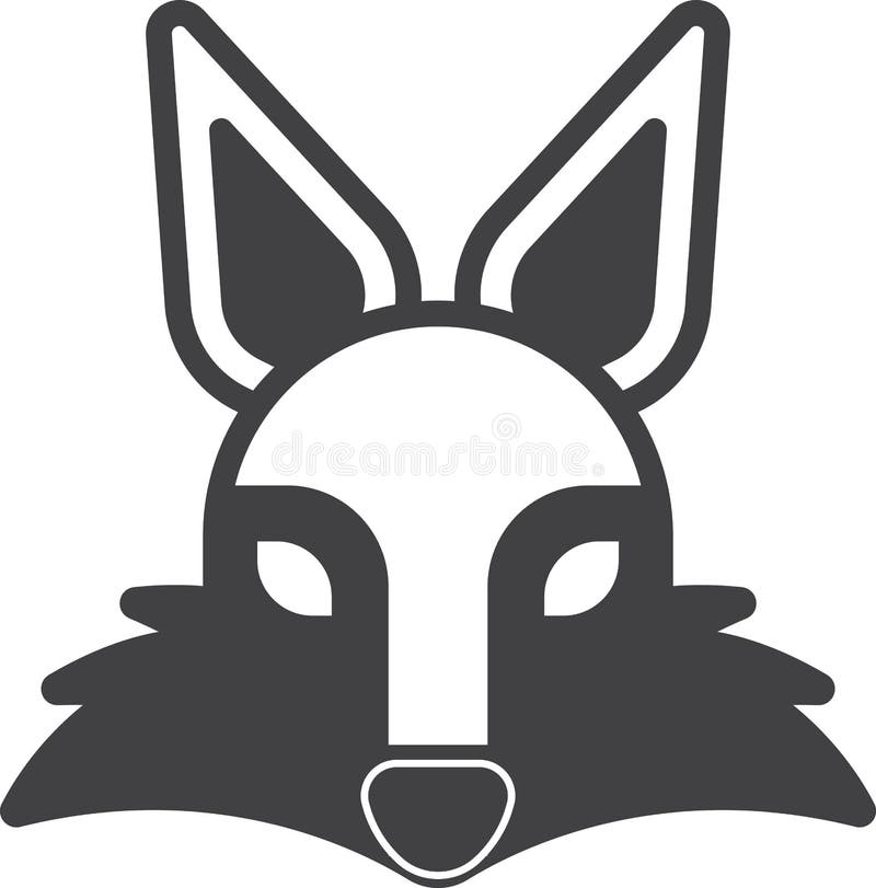 Wolf Minimal Stock Illustrations – 899 Wolf Minimal Stock Illustrations ...