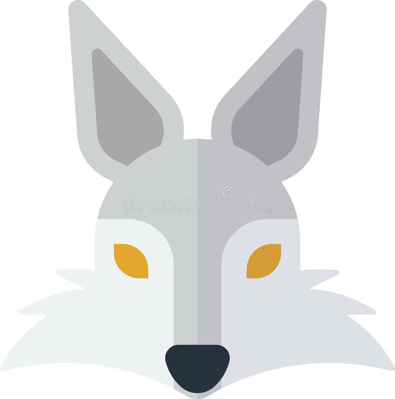 Wolf Minimal Stock Illustrations – 907 Wolf Minimal Stock Illustrations ...