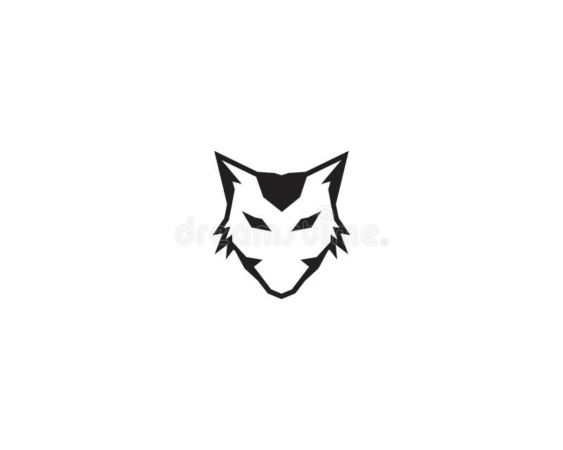 Letter B Wolf Logo Design Vector , Initial Gaming Logo Stock Vector ...