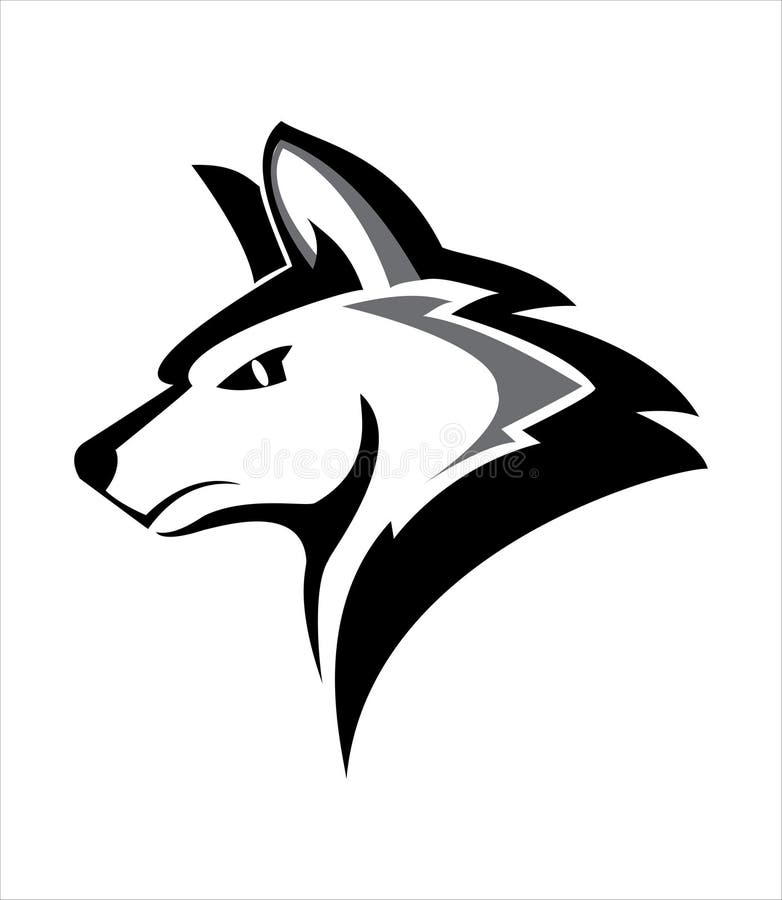 Wolf Logo Vector Stock Illustrations – 17,213 Wolf Logo Vector Stock ...