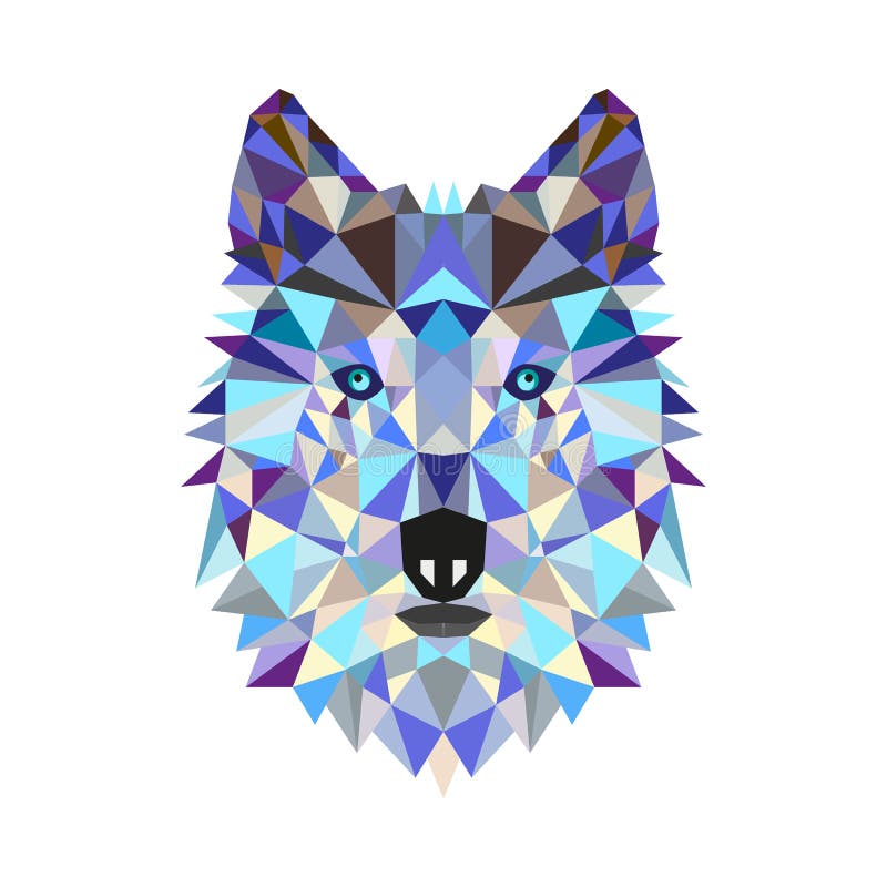 Cubism Wolf Stock Illustrations – 117 Cubism Wolf Stock Illustrations ...