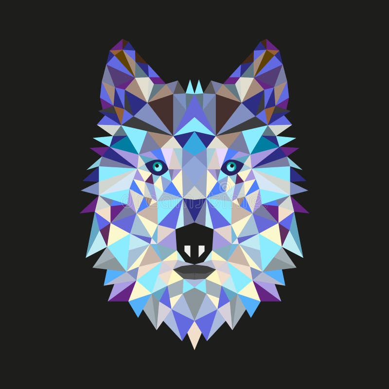 Cubism Wolf Stock Illustrations – 14 Cubism Wolf Stock Illustrations ...