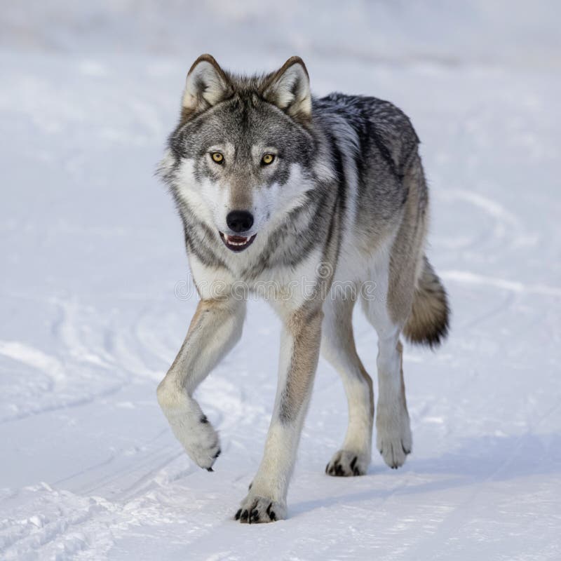 Wolf Mid Stock Illustrations – 406 Wolf Mid Stock Illustrations ...