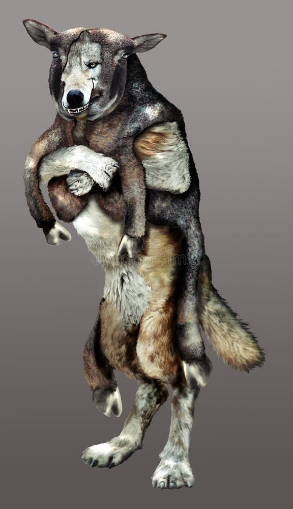 Wolf Skin Stock Illustrations – 503 Wolf Skin Stock Illustrations ...