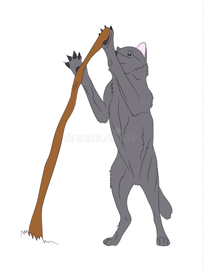 Wolf Stands Stock Illustrations – 643 Wolf Stands Stock Illustrations ...