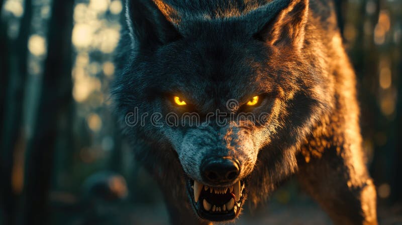 Wolftransformation Stock Photos - Free & Royalty-Free Stock Photos from ...