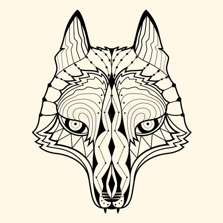 Simple Zentangle Stock Illustrations – 3,642 Simple Zentangle Stock ...