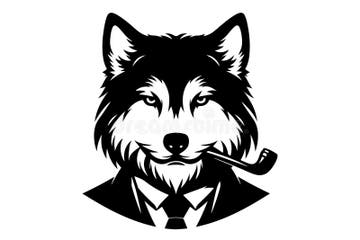 Wolfman Head Stock Illustrations – 202 Wolfman Head Stock Illustrations ...