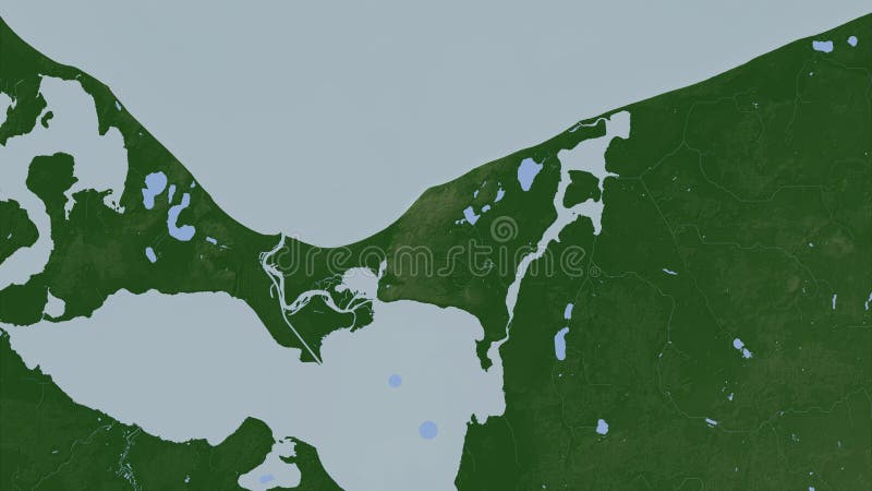 Wolin Island. Poland. Physical Stock Illustration - Illustration of ...