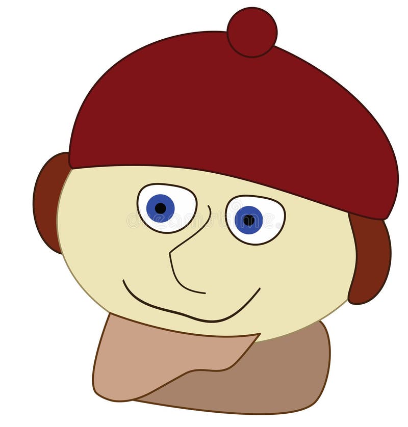 Wolly stock vector. Illustration of warm, woolly, child - 16319035