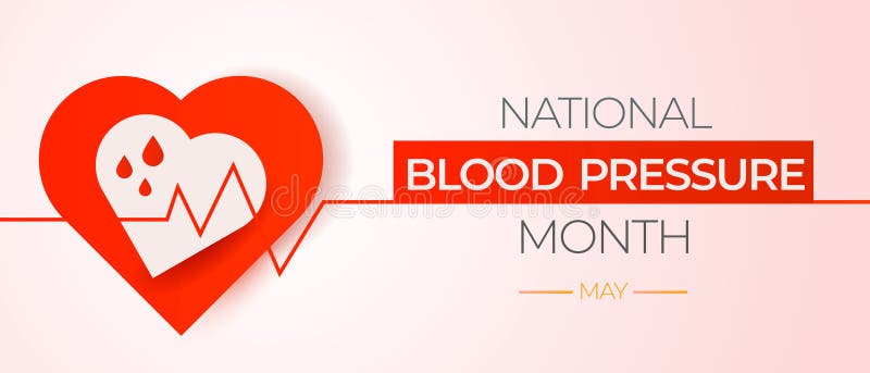 National Blood Pressure Month. Health Education Awareness on ...
