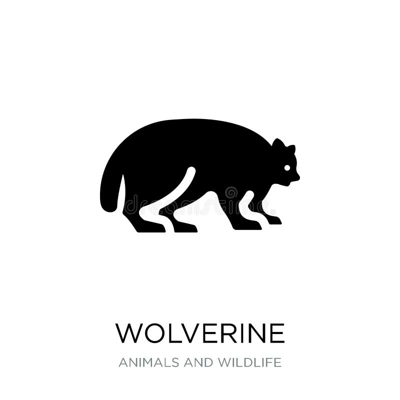 Wolverine Logo Stock Illustrations – 158 Wolverine Logo Stock ...