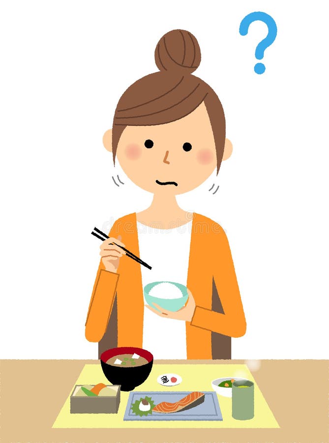 No Taste Symptom - Icon stock illustration. Illustration of icon ...