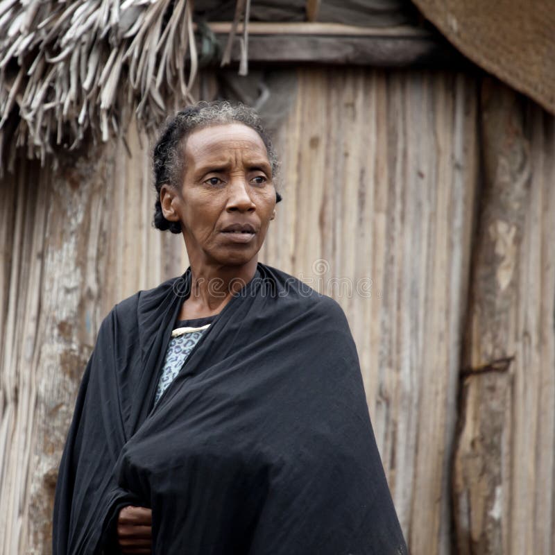 Woman editorial stock image. Image of malagasy, mature - 27639669