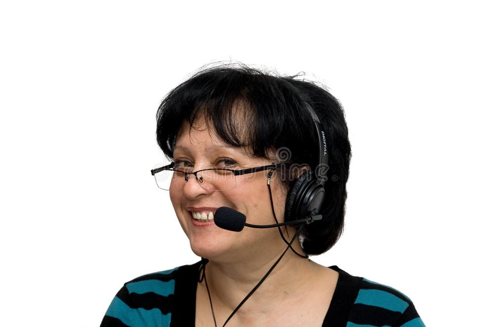 Woman stock photo. Image of elderly, businesswoman, consulting - 3802090