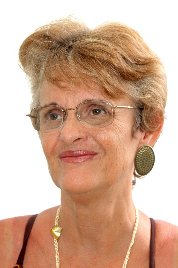 Woman 50's stock image. Image of woman, happy, lady, face - 1568861