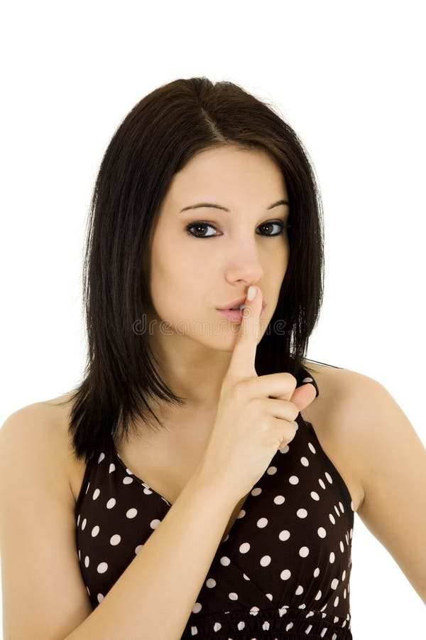 2,380 Woman Shhh Dlipart Stock Photos - Free & Royalty-Free Stock ...