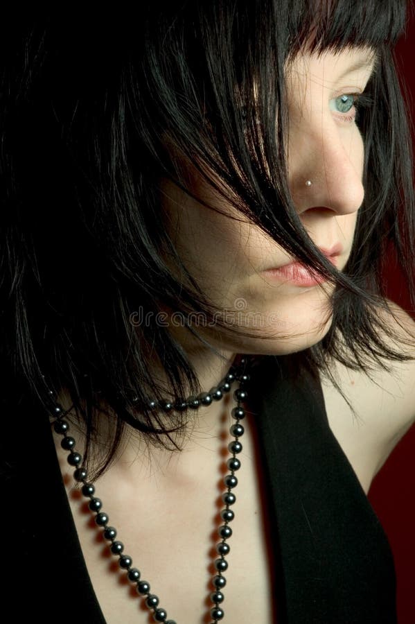 Teenager stock photo. Image of hipster, fringe, people - 7256812