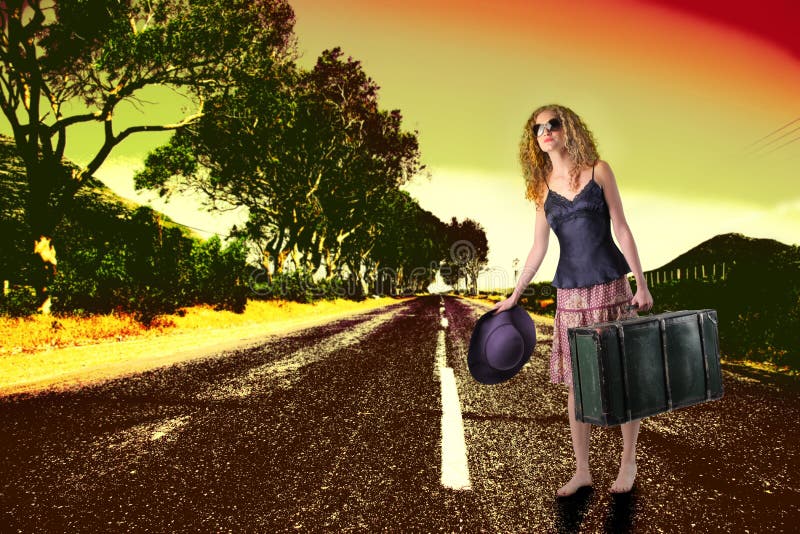 Running scared stock image. Image of stalking, dress, girl - 3142721 Running scared stock image. Image of stalking, dress, girl - 3142721