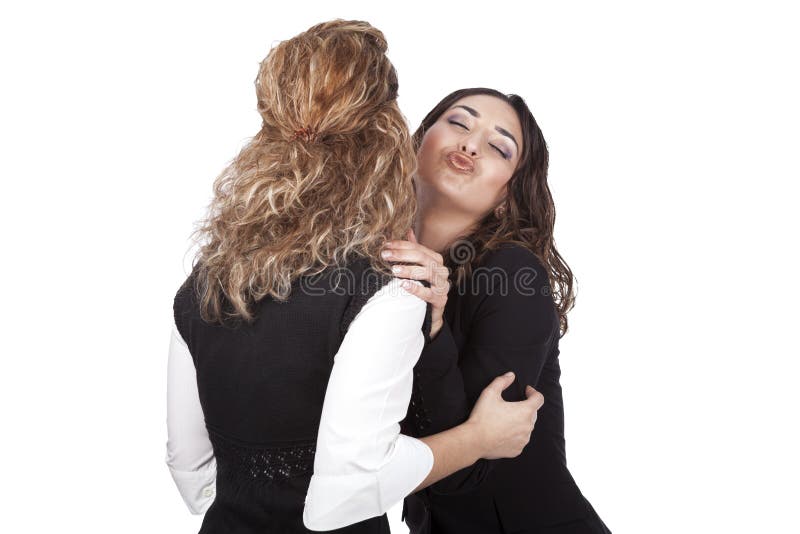 Woman with Active Expressions Stock Image - Image of person, good: 41736585