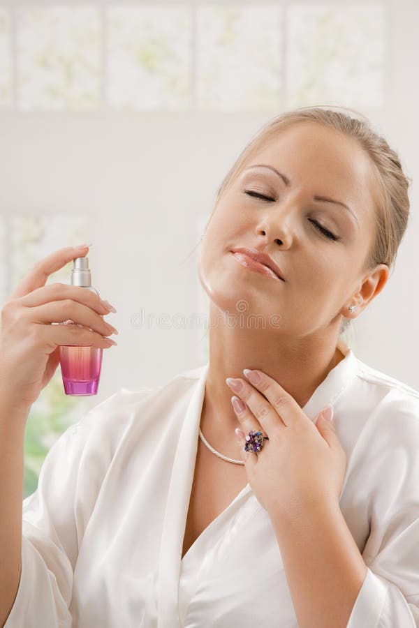 Perfume stock photo. Image of elegant, essence, femininity - 6517872