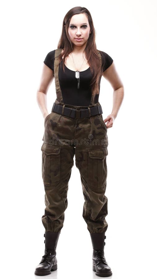 Army Military Soldier Surrender Isolated Stock Image - Image of soldier ...