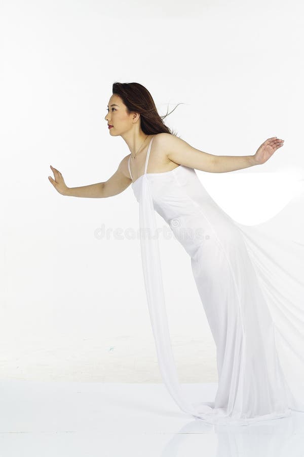 Woman stock image. Image of posture, purity, acting, females - 81586695