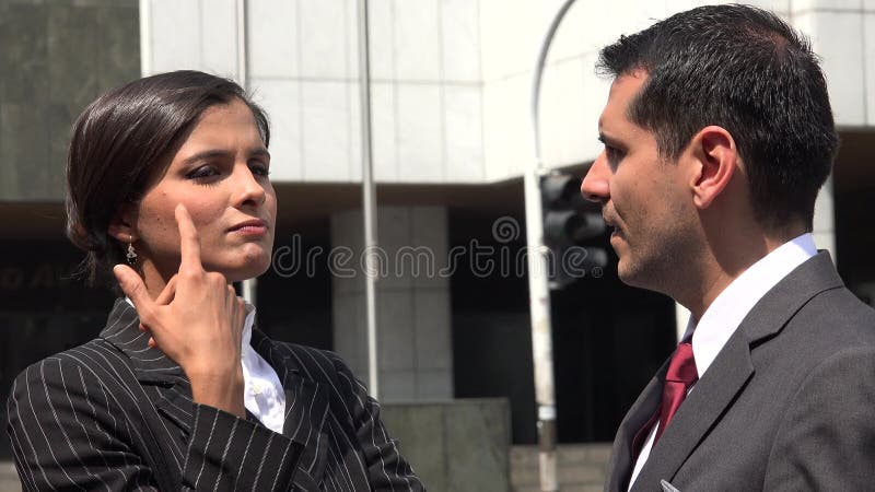 Woman Asking for Directions Stock Footage - Video of asking, help: 74733104