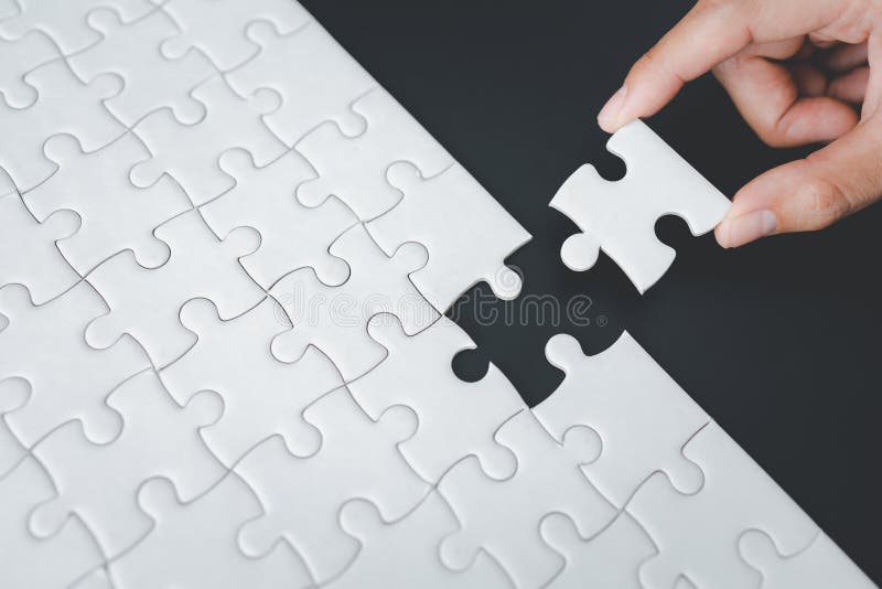 Adding Puzzle Pieces Stock Photos - Free & Royalty-Free Stock Photos ...