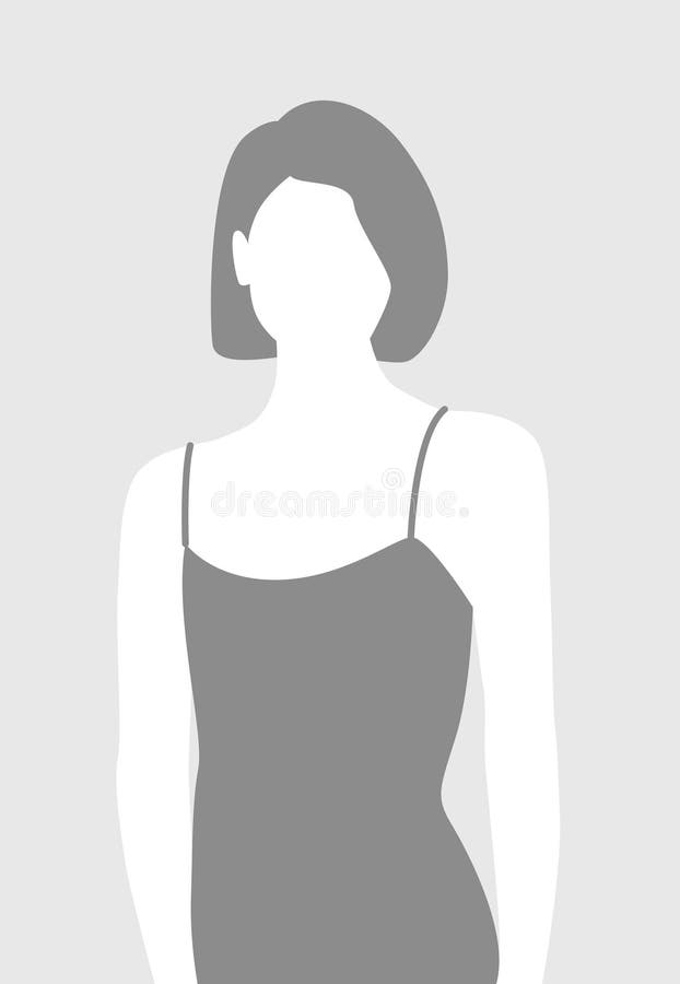 Woman Avatar Profile stock vector. Illustration of avatar - 322320684