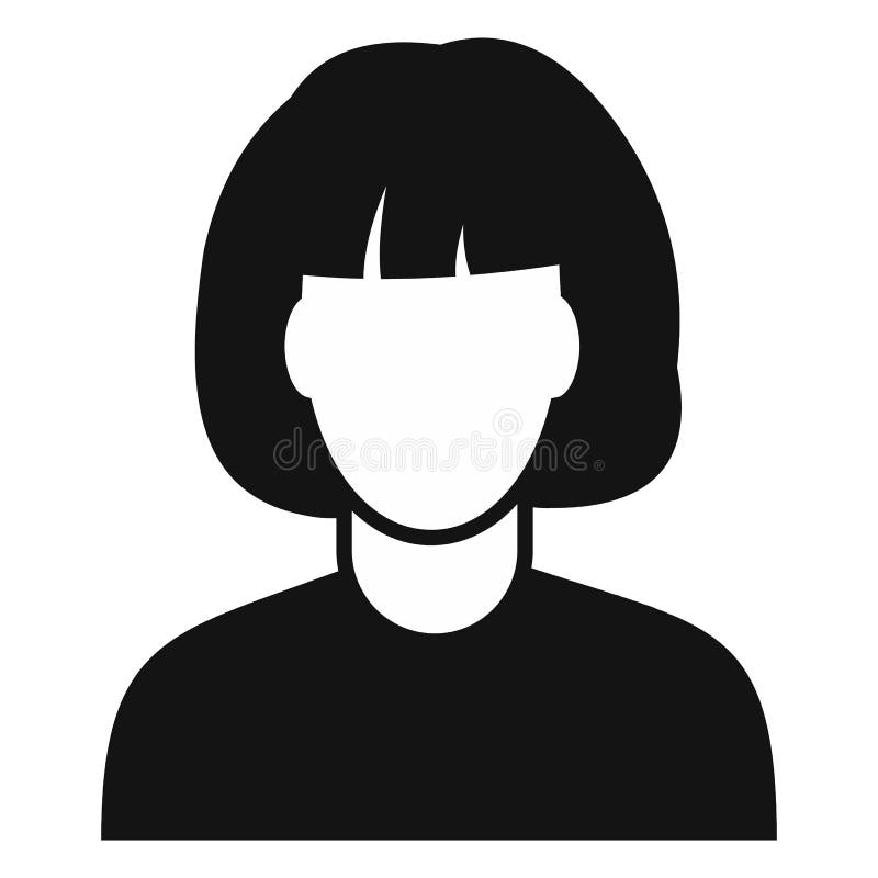 Simple Avatar Icon Stock Illustrations – 53,054 Simple Avatar Icon ...