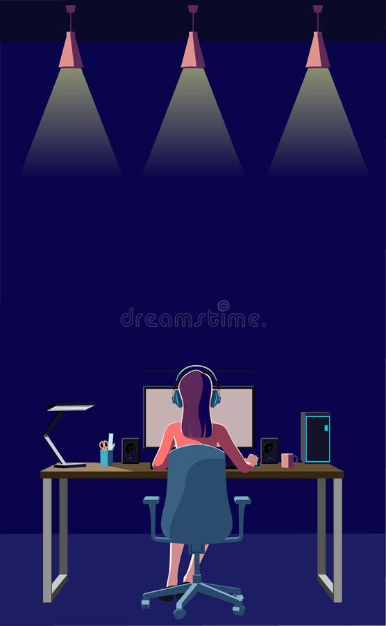 Computer Operating Room Stock Illustrations – 2,215 Computer Operating ...