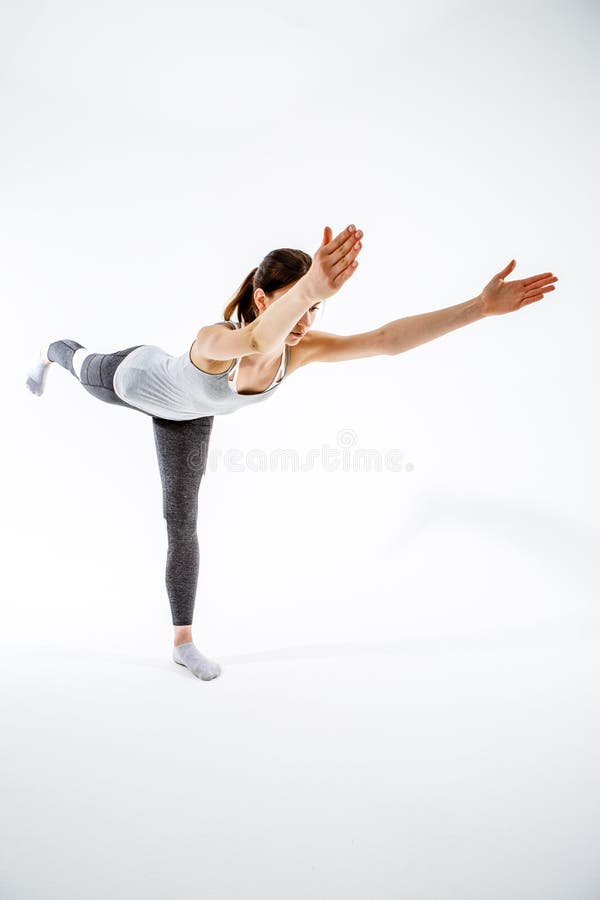 102 Hold One Leg Balance Stock Photos - Free & Royalty-Free Stock ...