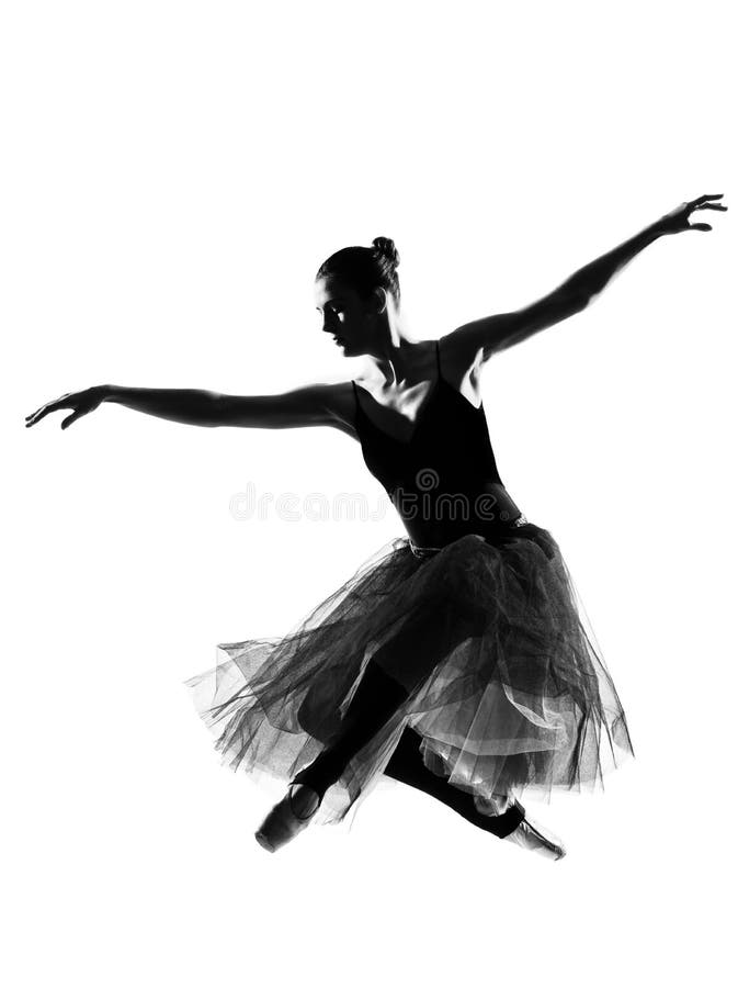 Woman Ballet Pain, Dance Teacher, Studio Class of Dancer Students and ...
