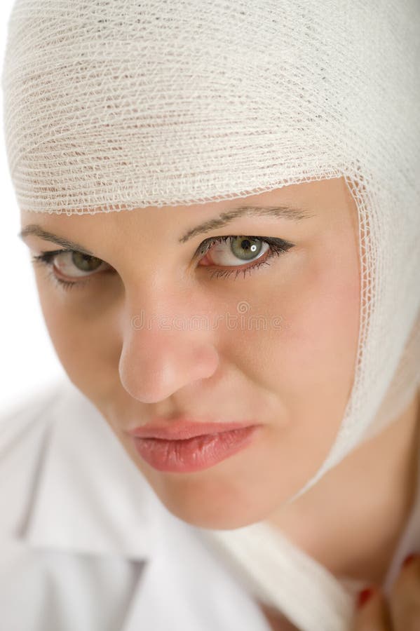 204 Bandaged Eyes Stock Photos - Free & Royalty-Free Stock Photos from ...